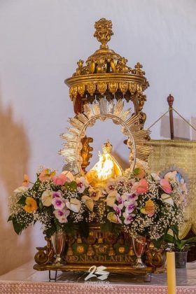 Peregrinemos a la Virgen de la Peña con el corazón - Radio Sintonía
